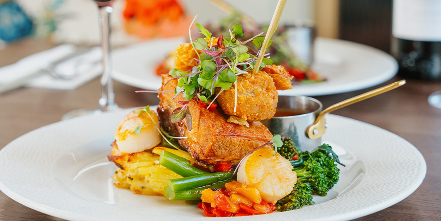 Dinner Menu & Prices – The Bell Inn, Godstone