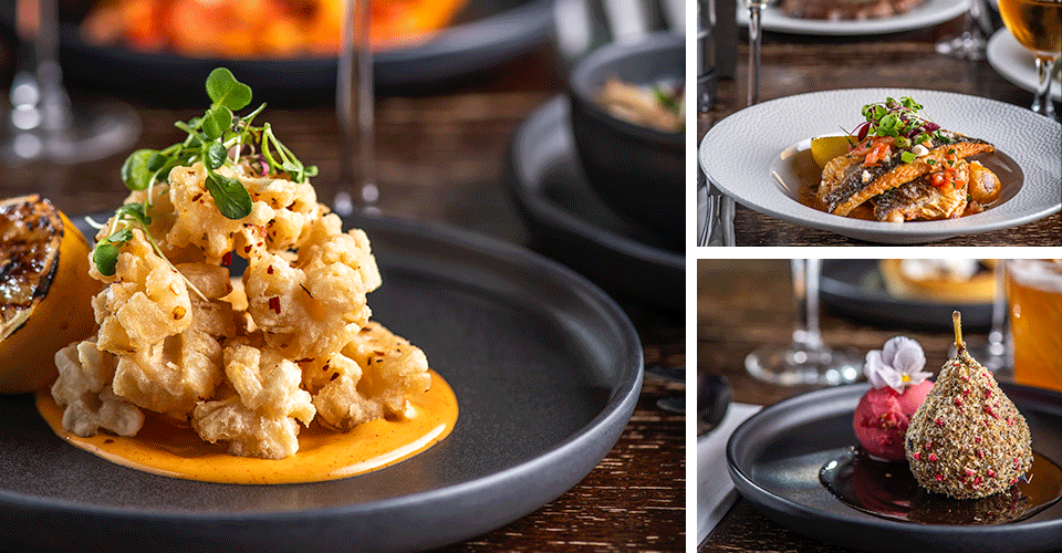 Dinner Menu & Prices | All Day Dining at The Bell Inn Godstone