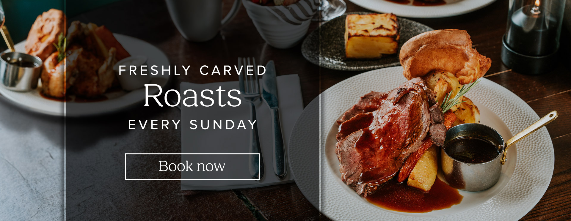 Sunday Roasts & Menu | The Bell Inn