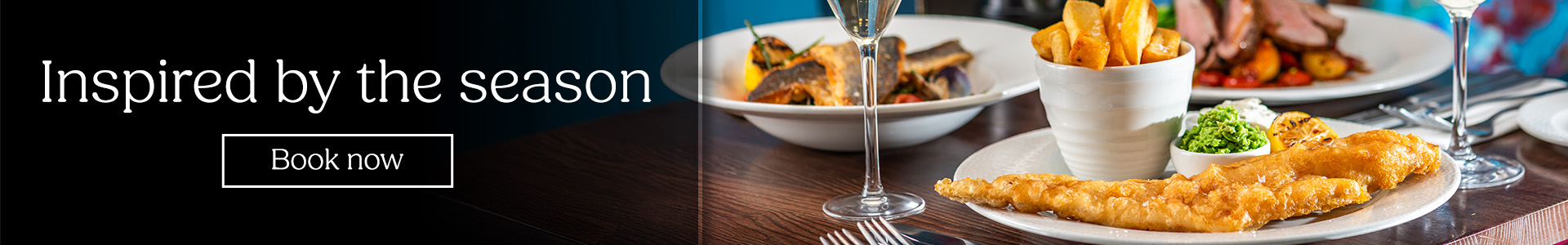 All Day Menu at The Bell Inn