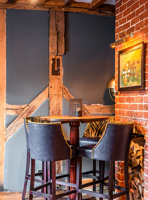 About Our Country Pub - The Bell Inn Godstone