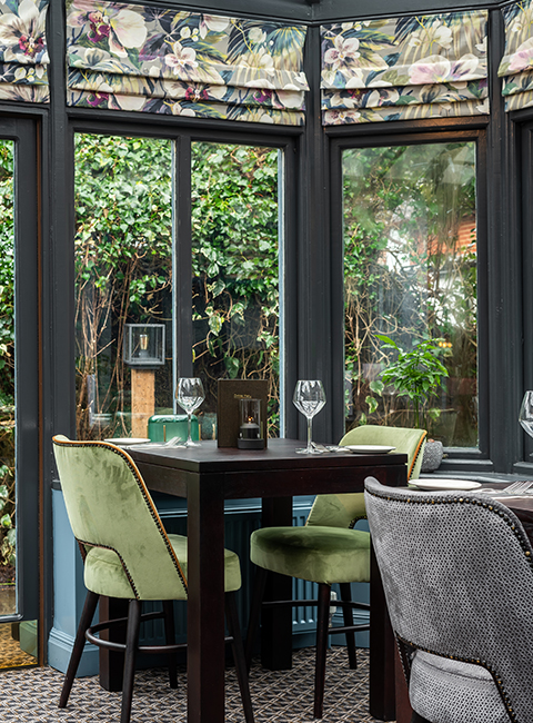 About Our Country Pub - The Bell Inn Godstone