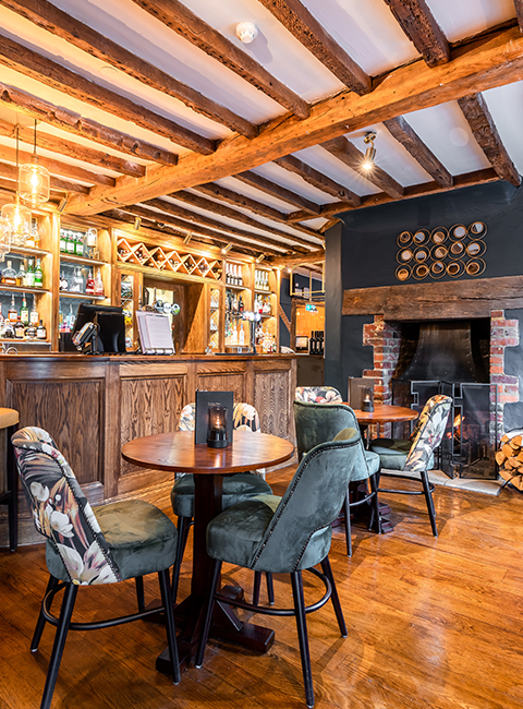 About Our Country Pub - The Bell Inn Godstone